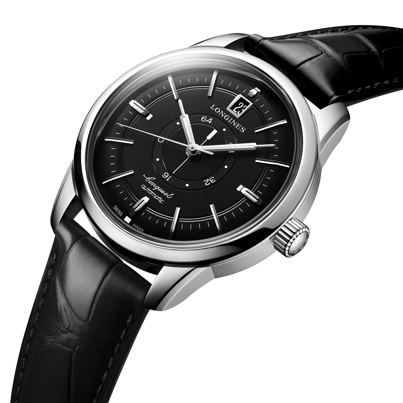 Longines Conquest Heritage 38mm - Gregory Jewellers
