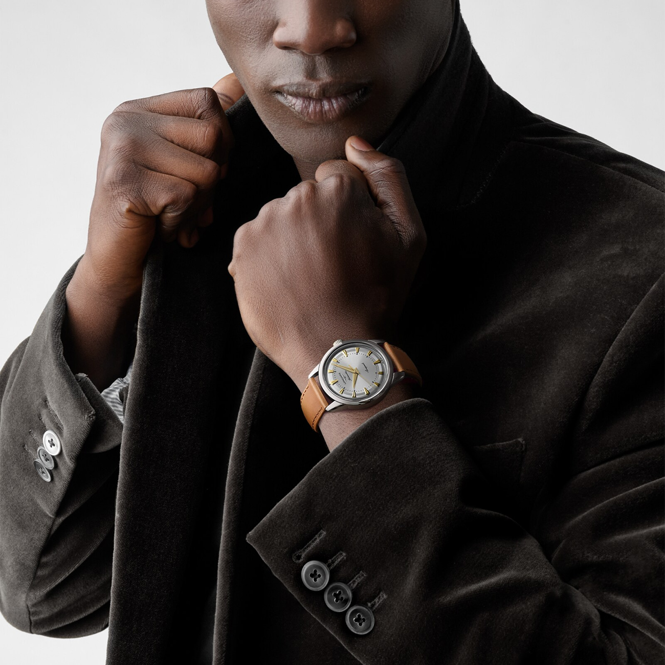 Longines Conquest Heritage 38mm - Gregory Jewellers