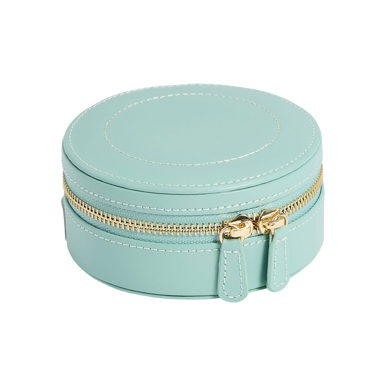 Wolf Sophia Round Zip Case