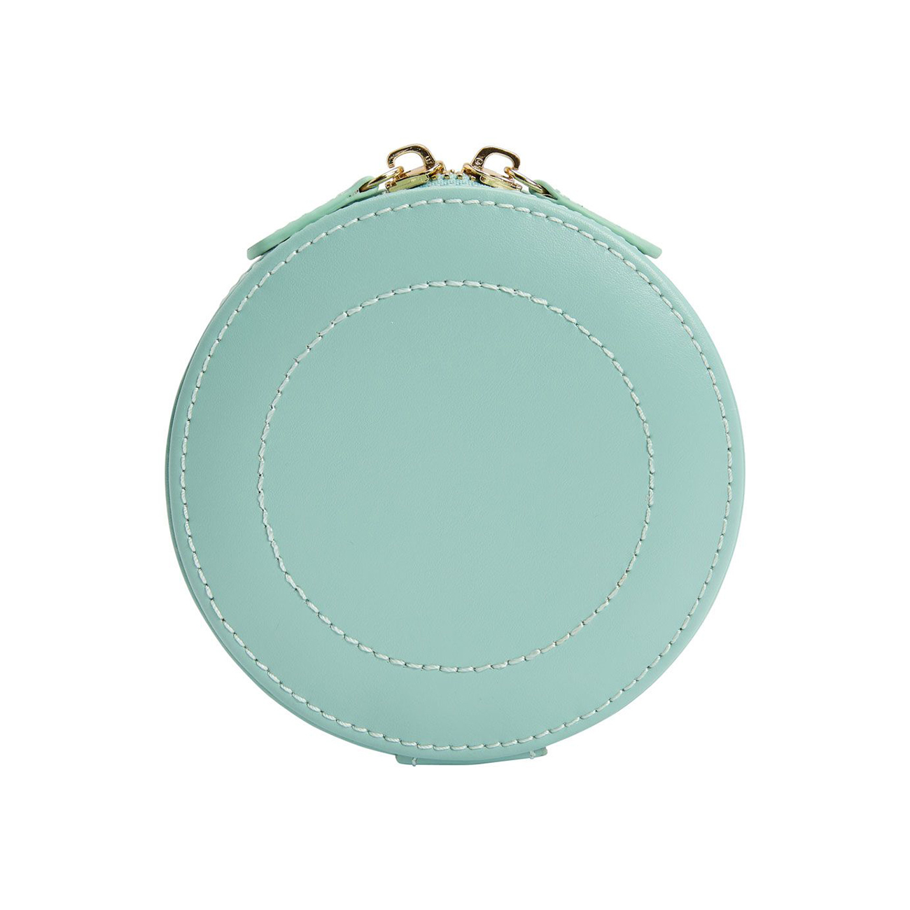 Wolf Sophia Round Zip Case