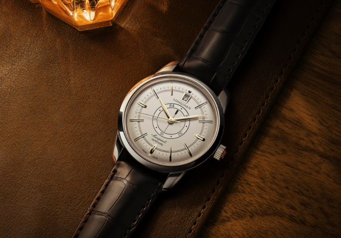 Longines Conquest Collection | Gregory Jewellers