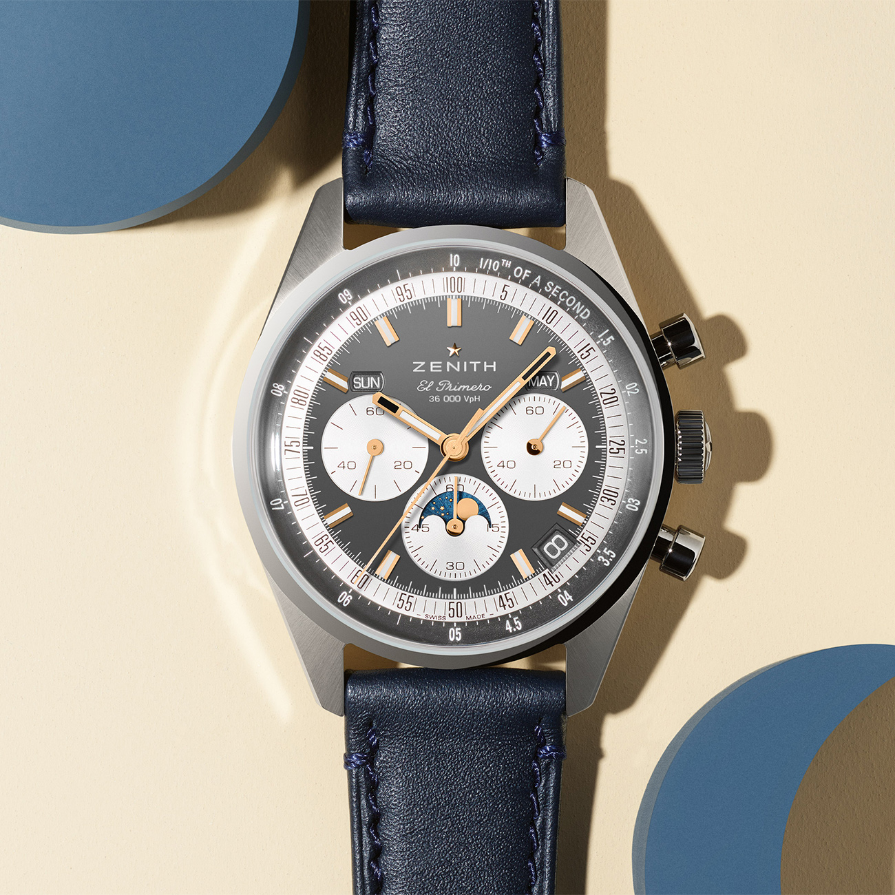 Zenith Chronomaster Original 38mm