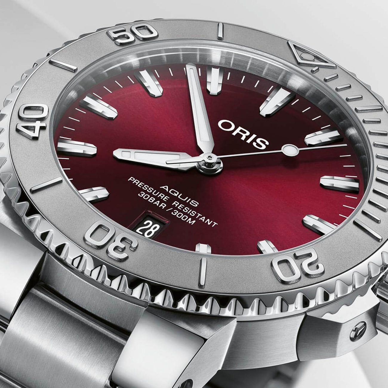 Official Oris Watches | Gregory Jewellers