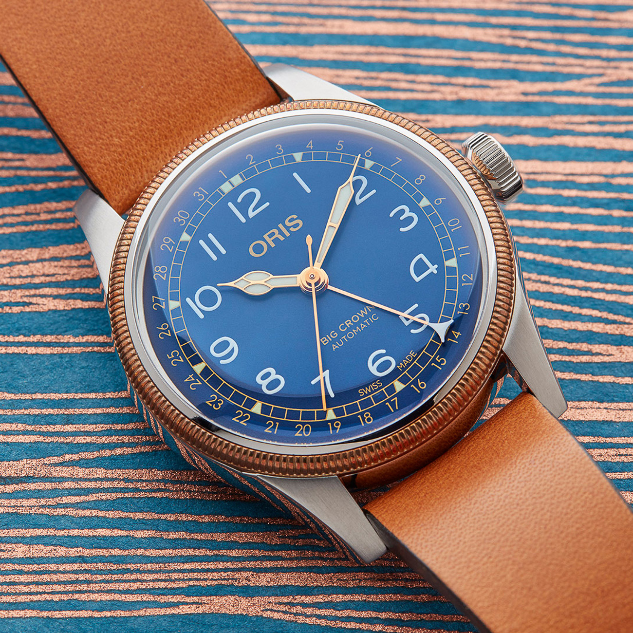 Oris Watches - Buy Oris Watches for a Bold Stylish Statement