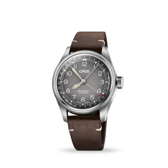 ORIS Big Crown X Cervo Volante 38mm | Gregory Jewellers