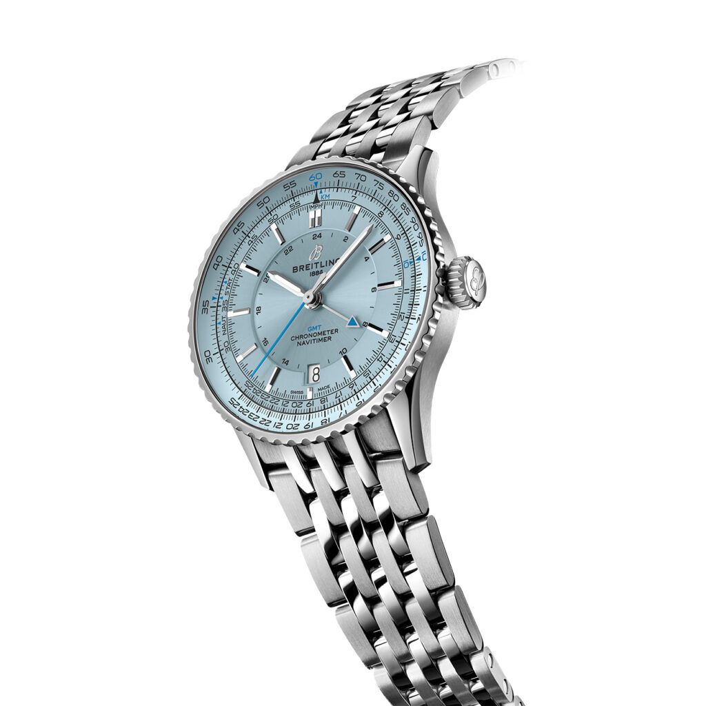 Breitling Navitimer Automatic GMT 41mm - Gregory Jewellers