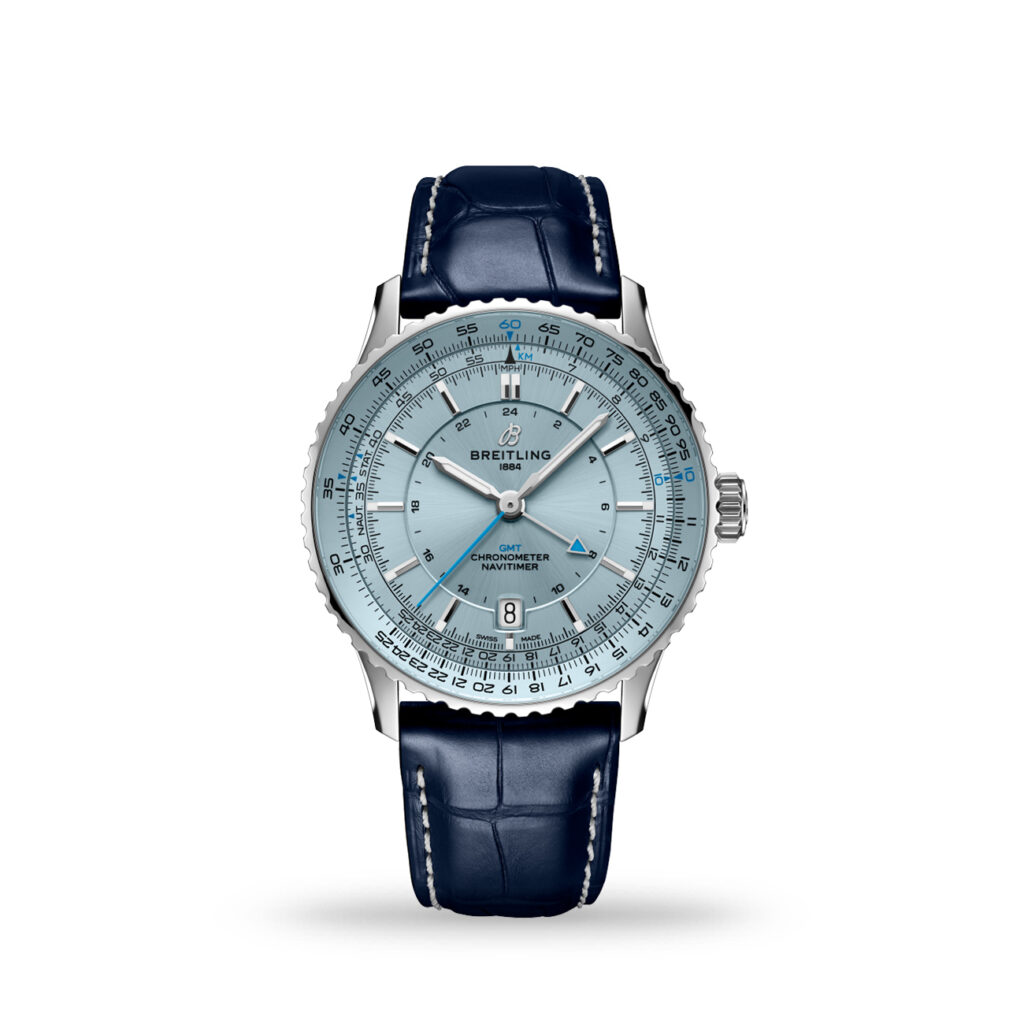 Breitling Navitimer Automatic GMT 41mm - Gregory Jewellers