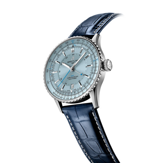 Breitling Navitimer Automatic GMT 41mm - Gregory Jewellers