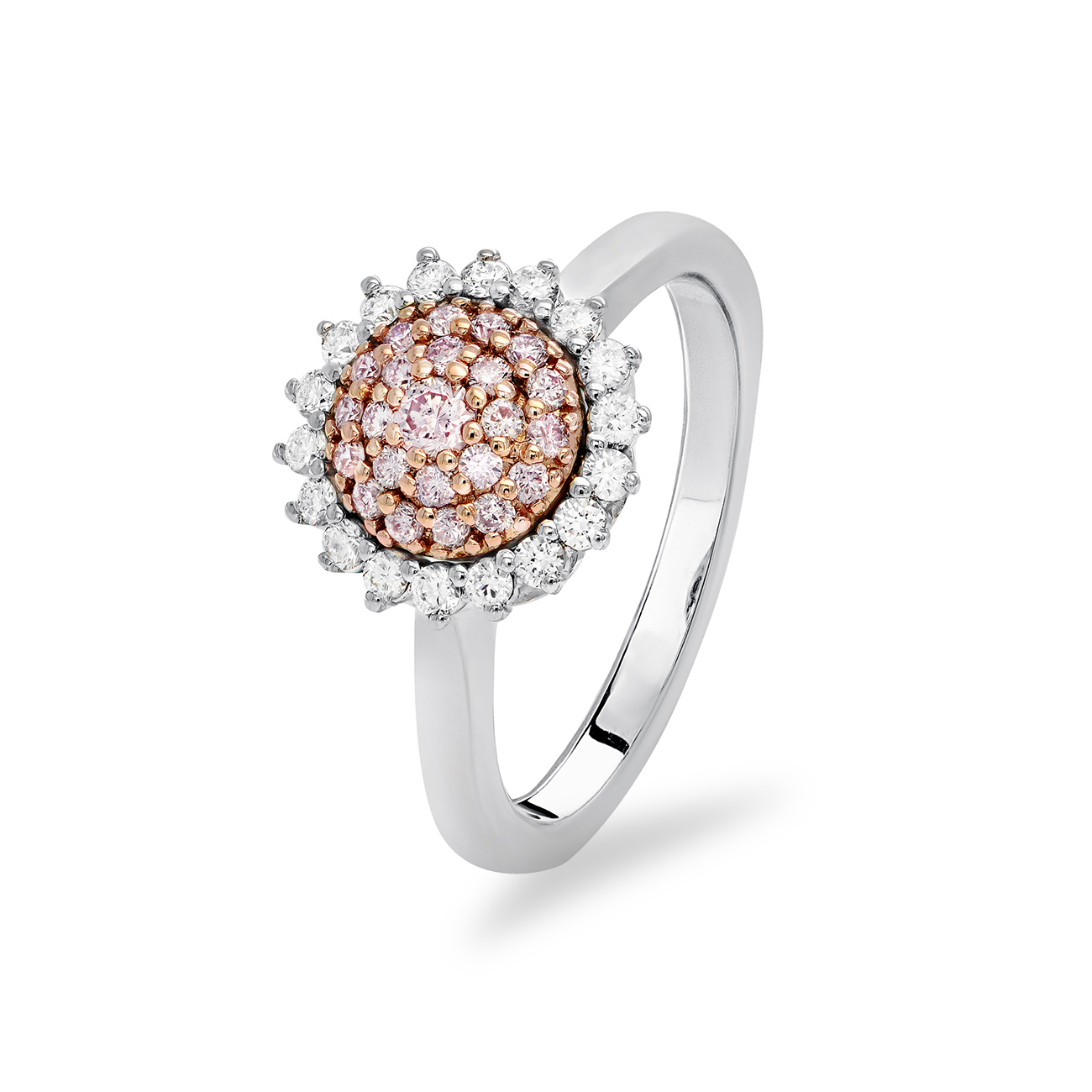 Blush Pink Diamonds | Argyle Pink Diamond Rings & Jewellery