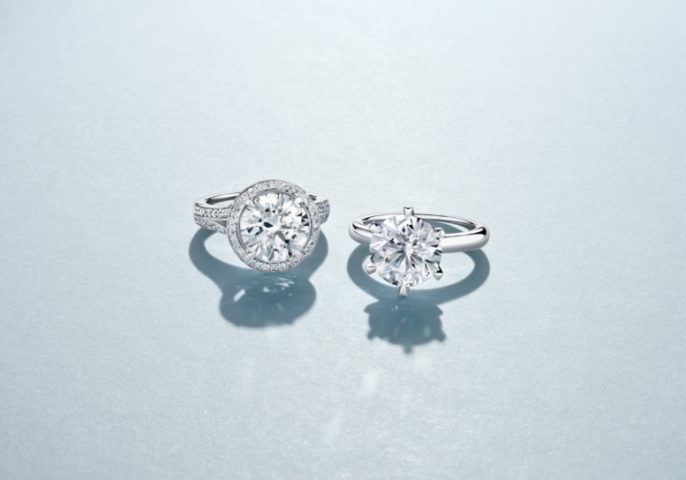 Round Engagement Rings | Gregory Jewellers