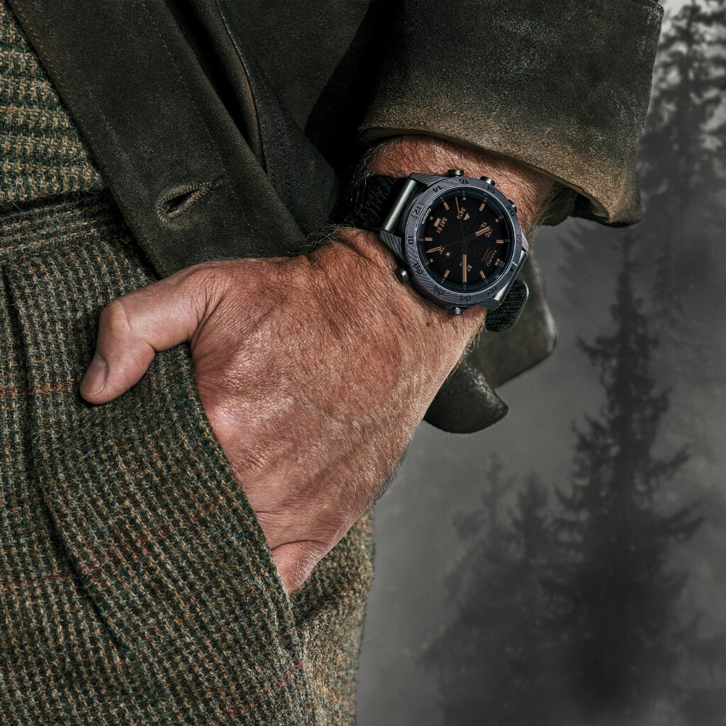 Garmin MARQ Commander (Gen 2) Carbon Edition 46mm