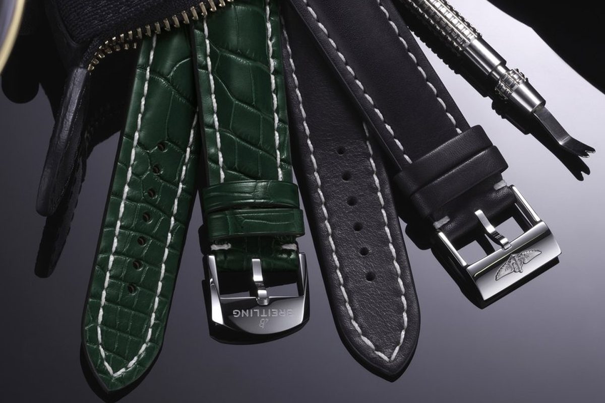 Watch Straps & Bracelets - Gregory Jewellers