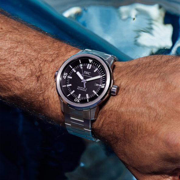 IWC Aquatimer Automatic 42mm