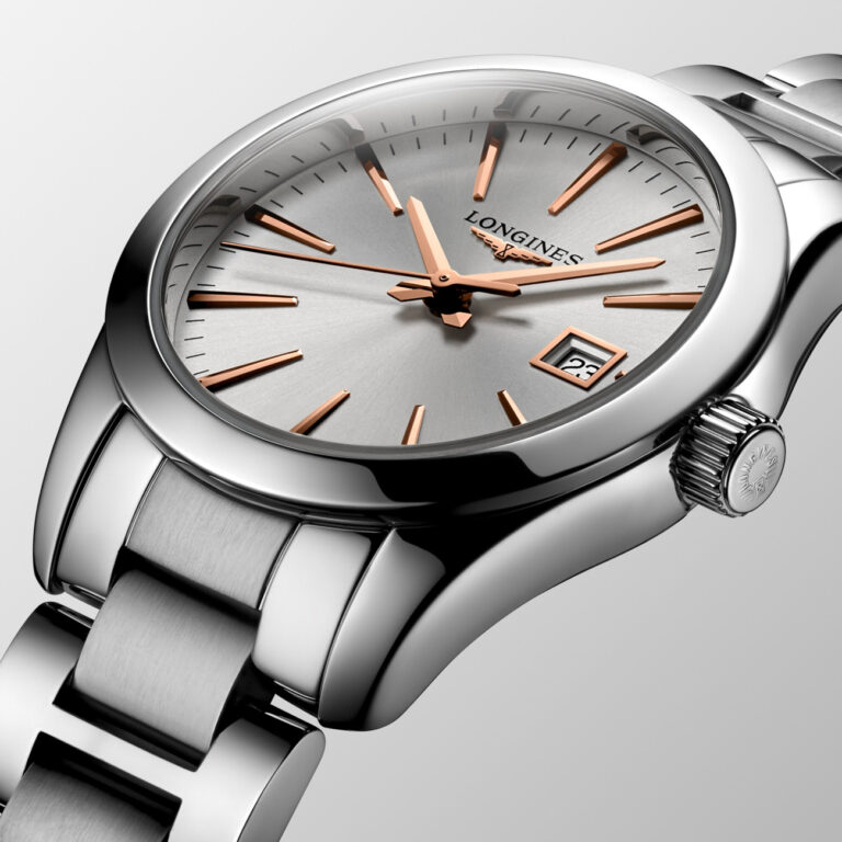 Longines Conquest Classic 29.5mm - Gregory Jewellers