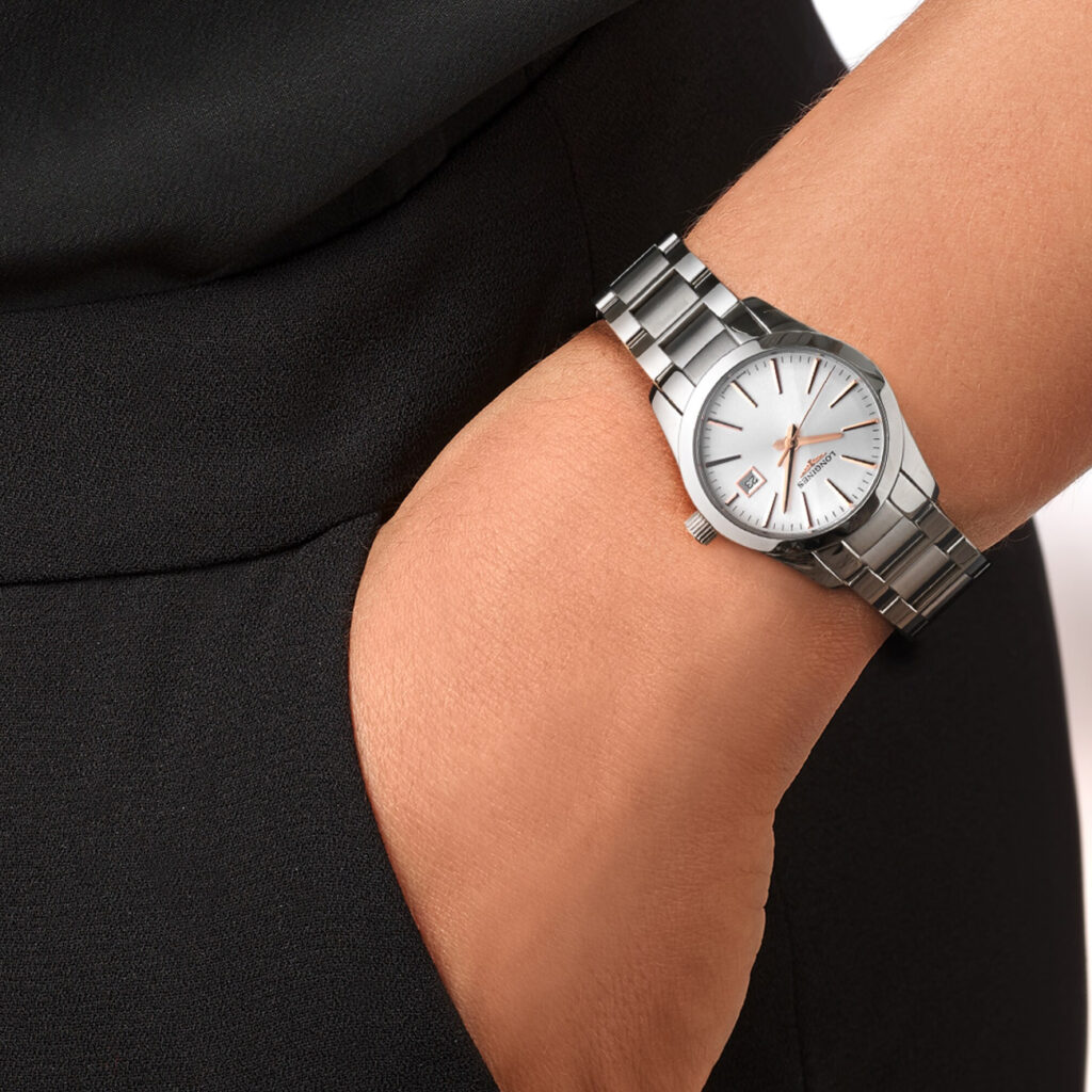 Longines Conquest Classic 29.5mm - Gregory Jewellers