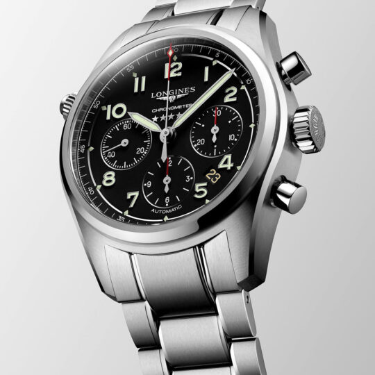 Longines Spirit 42mm - Gregory Jewellers
