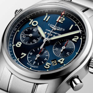 Longines Spirit 42mm - Gregory Jewellers