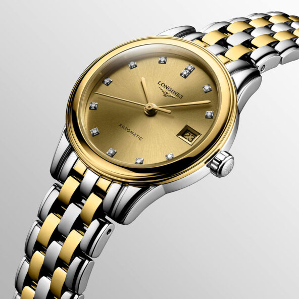 Longines Flagship 26mm - Gregory Jewellers