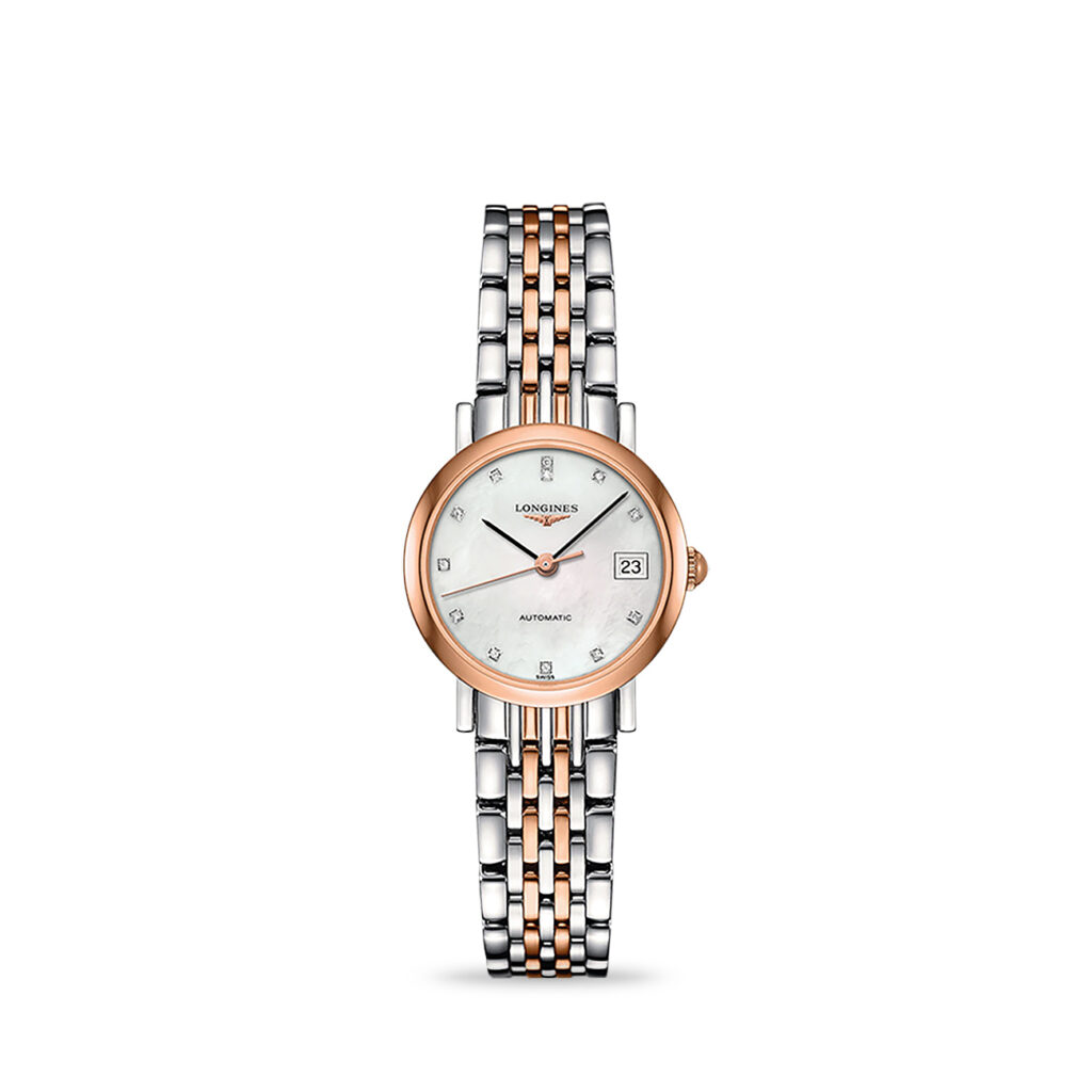 Longines Elegant Collection 25.5mm - Gregory Jewellers