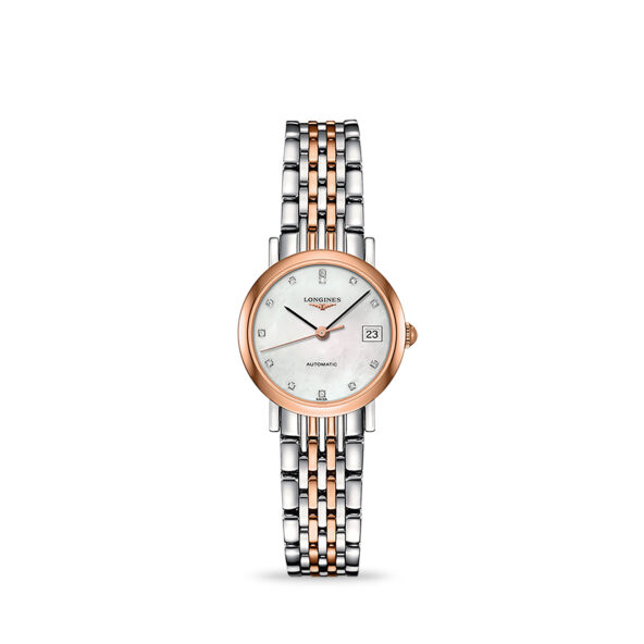Longines Elegant Collection 25.5mm - Gregory Jewellers