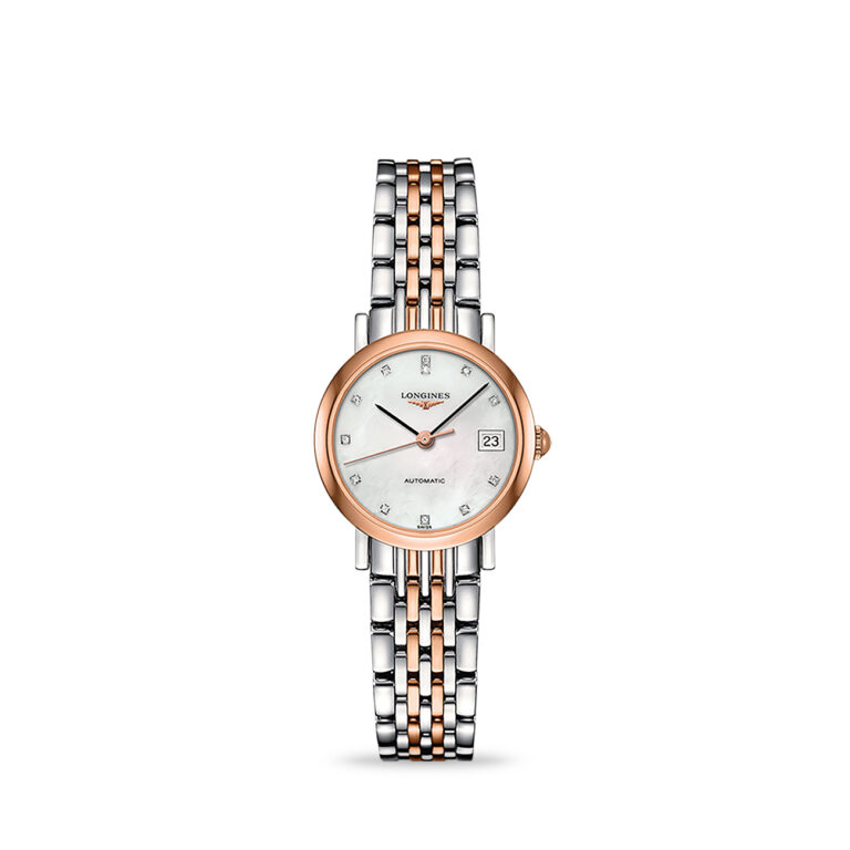Longines Elegant Collection 25.5mm - Gregory Jewellers