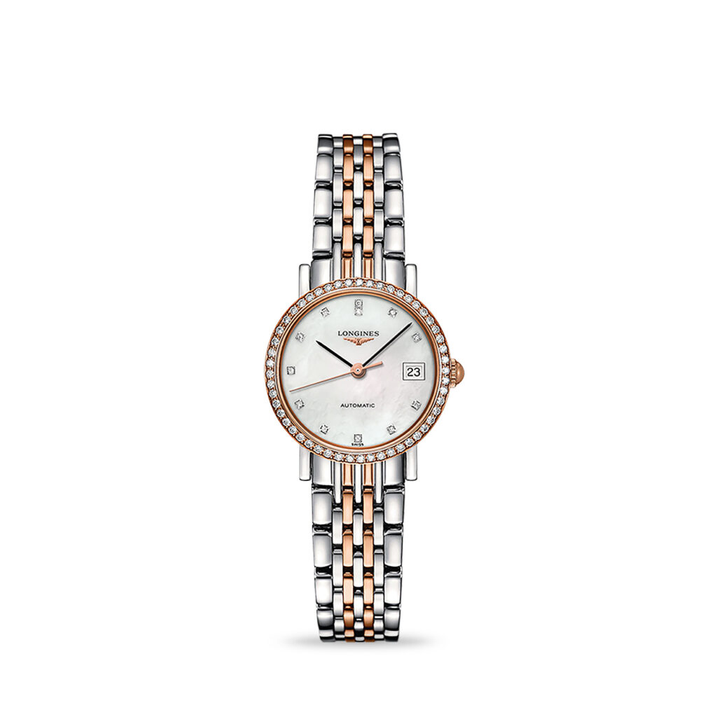 Longines Elegant Collection 25.5mm - Gregory Jewellers