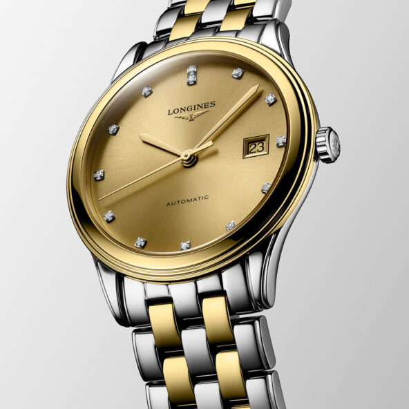Longines Flagship 38.5mm - Gregory Jewellers