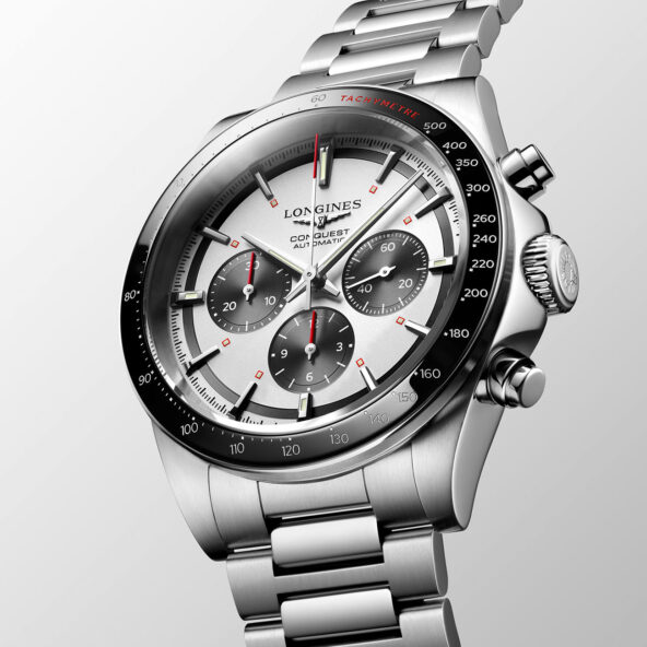 Longines Conquest 2023 42mm - Gregory Jewellers