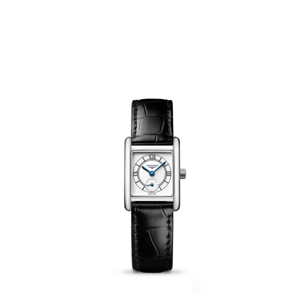 Longines Mini DolceVita L5.200.6.71.0 | Buy at Gregory Jewellers