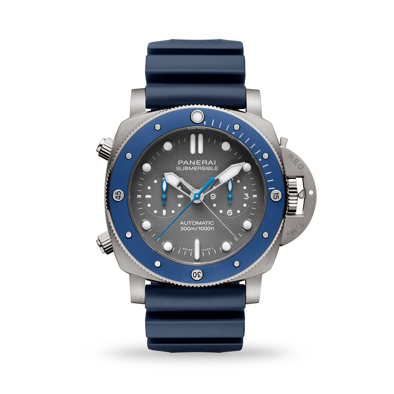 Official Panerai Watches | Gregory Jewellers