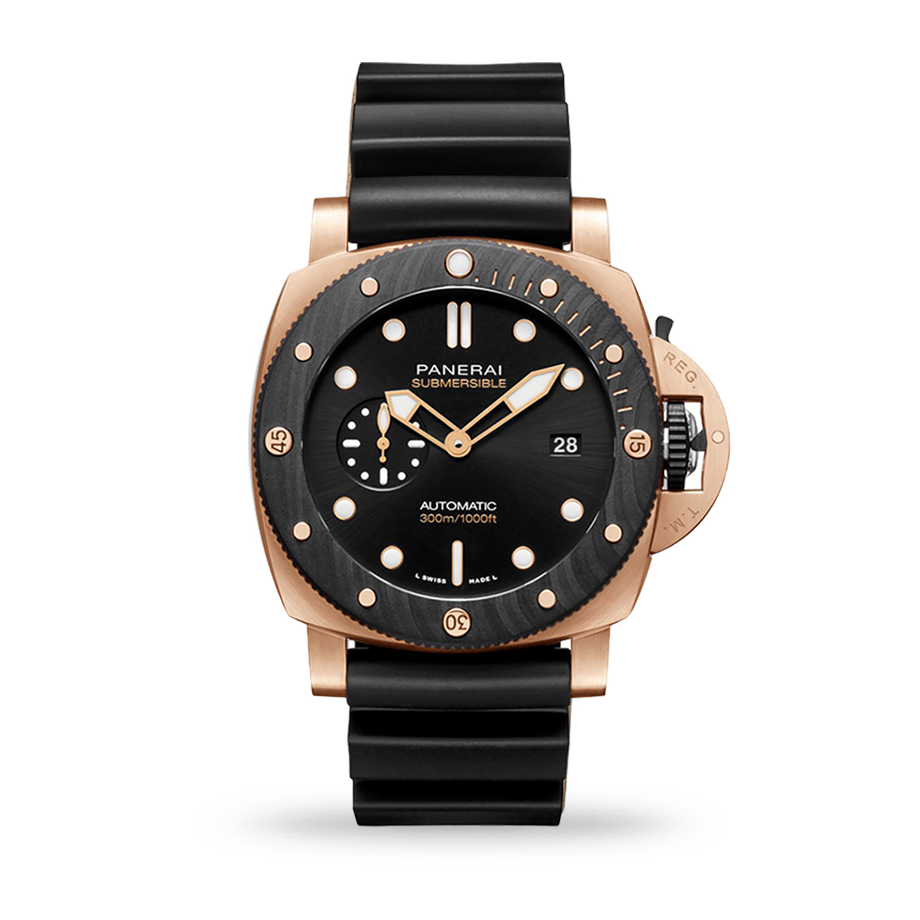 Official Panerai Watches | Gregory Jewellers