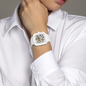 Rado True Square Automatic Open Heart 38mm