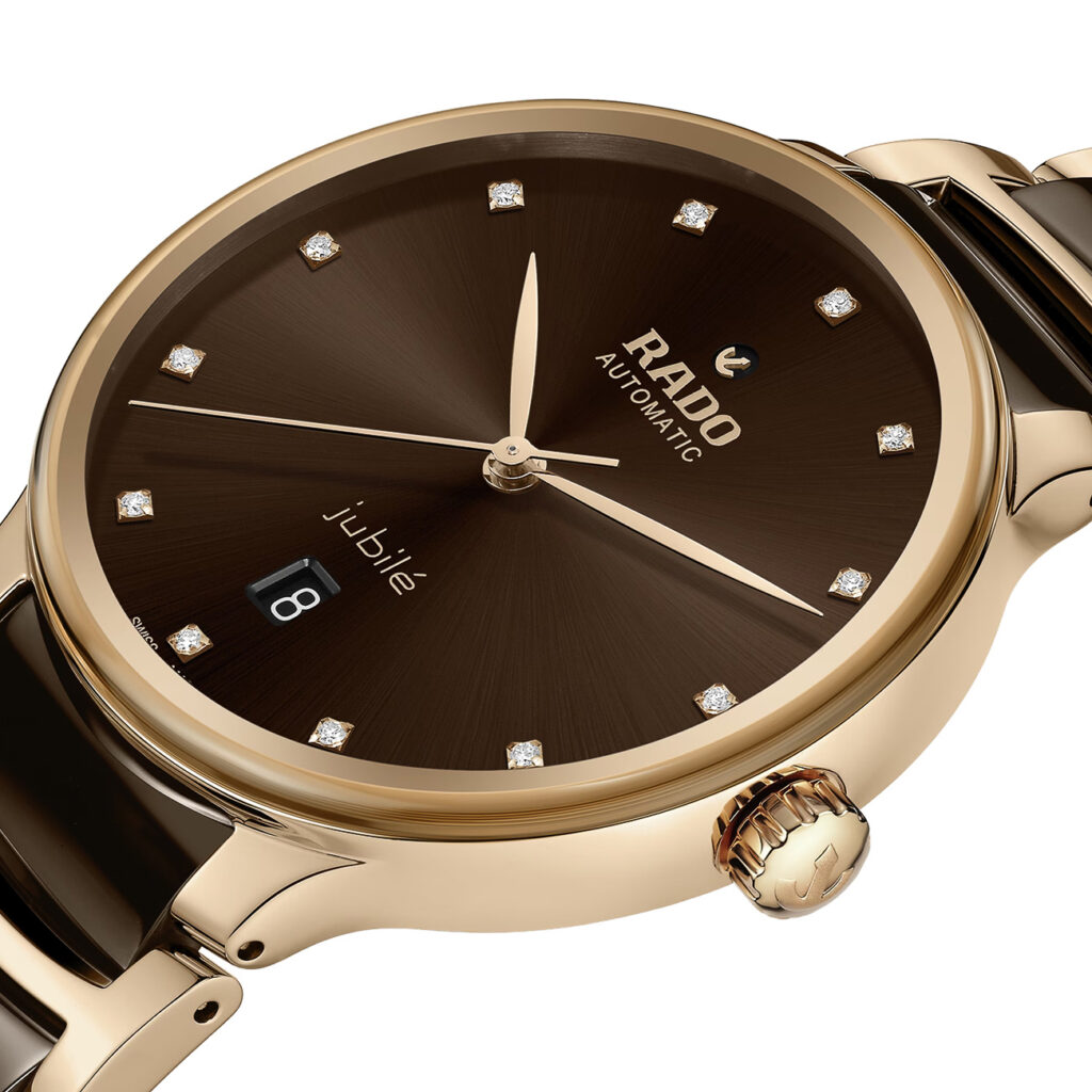 Rado Centrix Automatic Diamonds 39mm