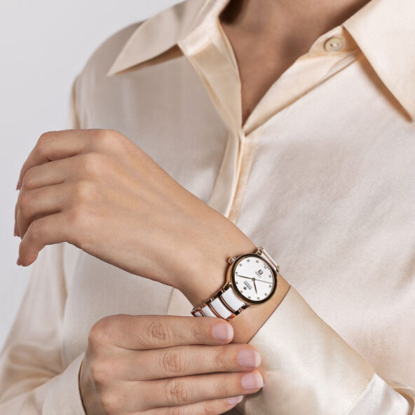 Rado Centrix Automatic Diamonds 30mm