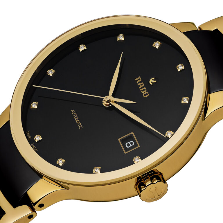 Rado Centrix Automatic Diamonds 38mm | Gregory Jewellers