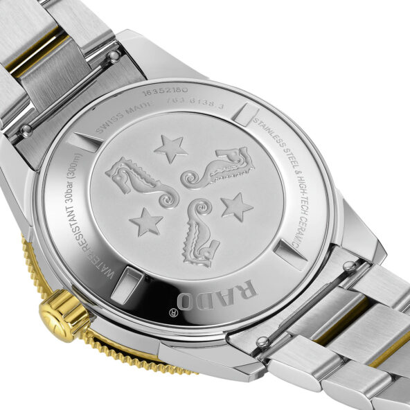 Rado Captain Cook Automatic 42mm