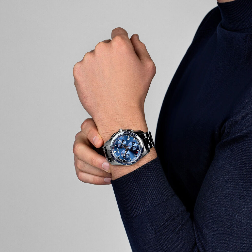 Rado HyperChrome Chronograph 44.9mm | Gregory Jewellers