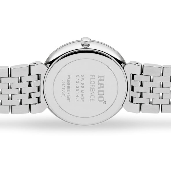 Rado Florence Classic Diamonds 38mm | Gregory Jewellers