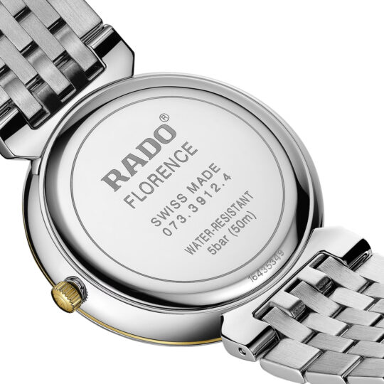 Rado Florence Quartz 38mm