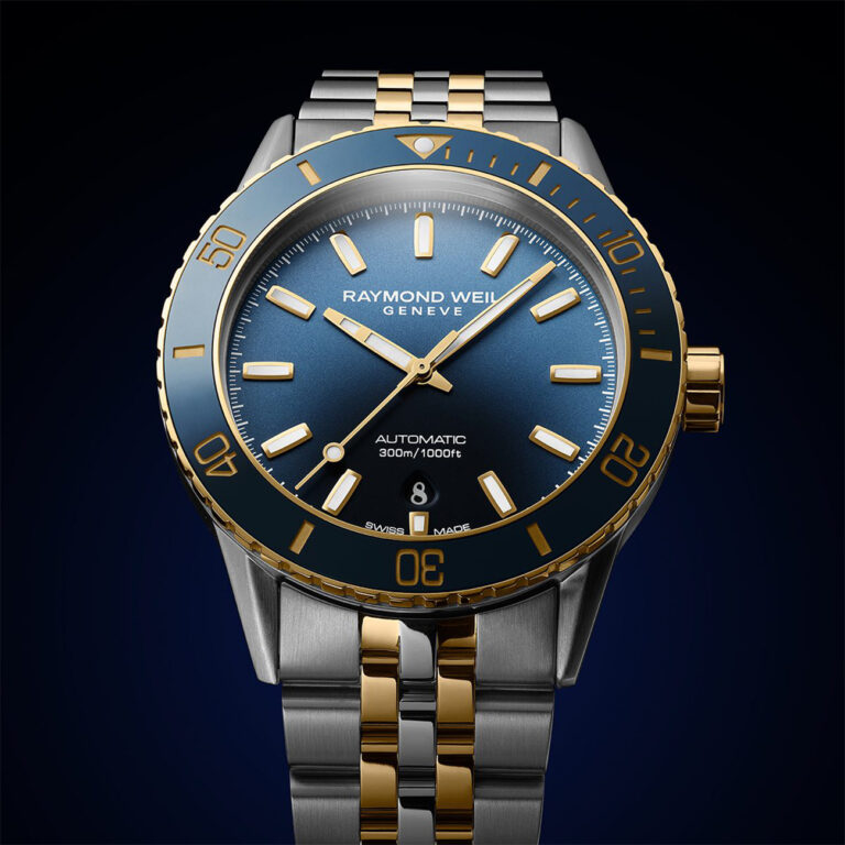 Raymond Weil Freelancer Diver 42.5mm