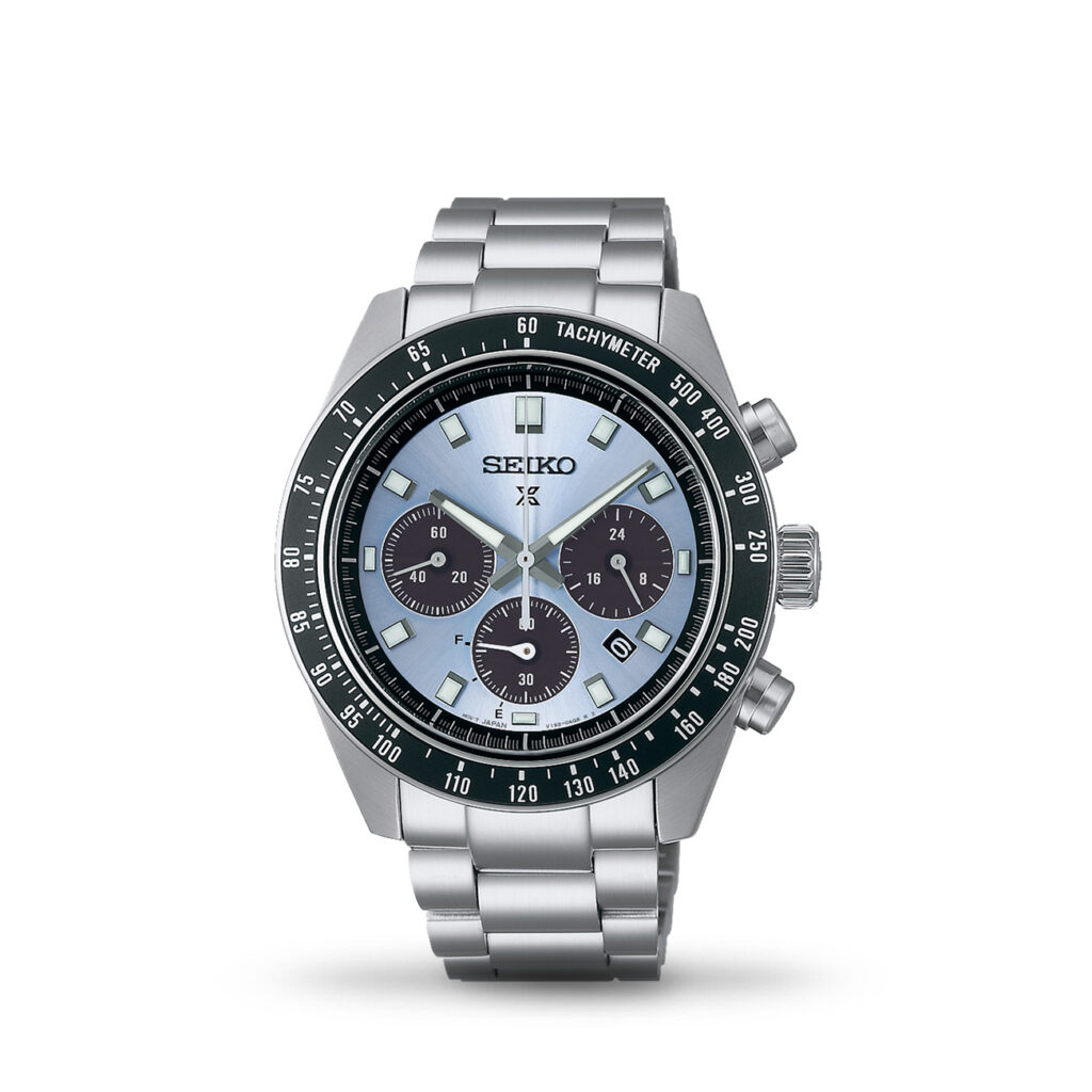 Seiko Prospex Speedtimer Solar Chronograph | Gregory Jewellers