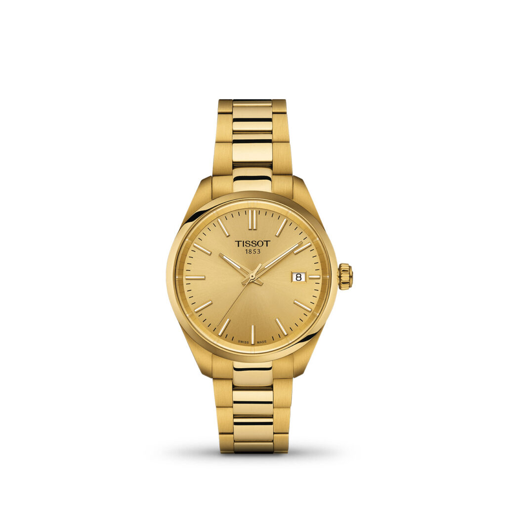 Tissot PR 100 34mm - Gregory Jewellers