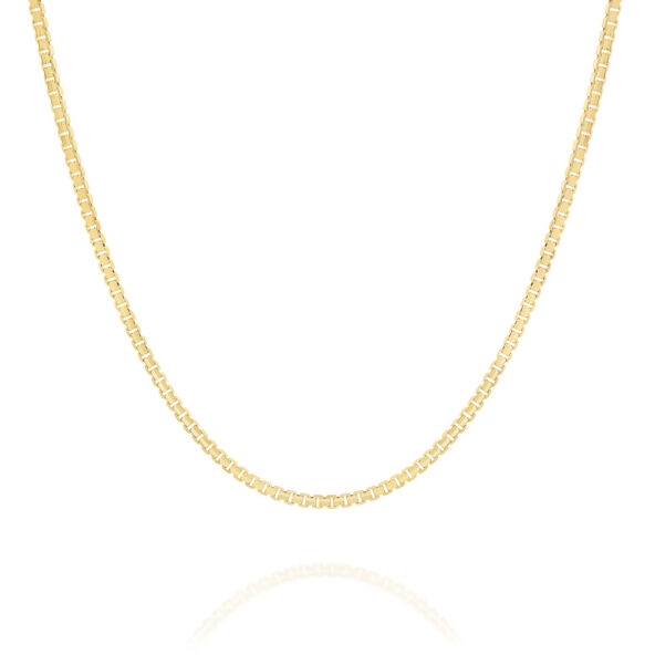 18K Yellow Gold 