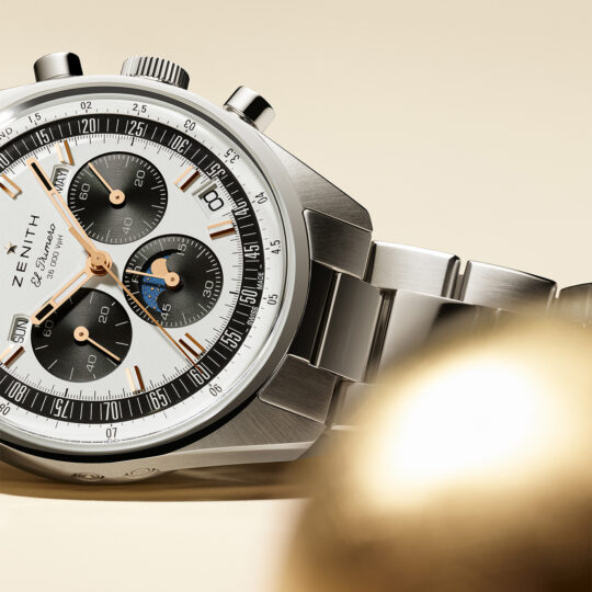 Zenith Chronomaster Original 38mm