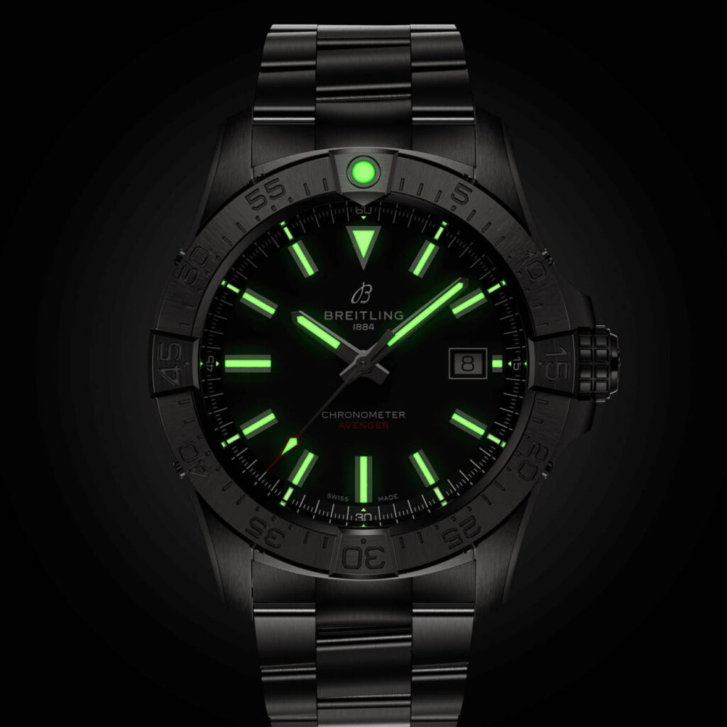 Breitling Avenger Automatic 42mm