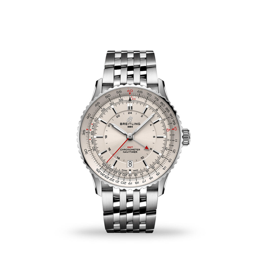 Breitling Navitimer Automatic GMT 41mm - Gregory Jewellers