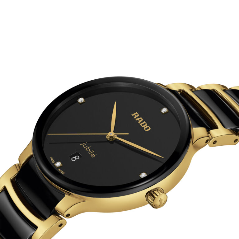 Rado Centrix Quartz Diamonds 39mm
