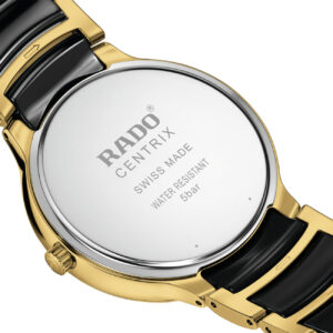 Rado Centrix Quartz Diamonds 39mm