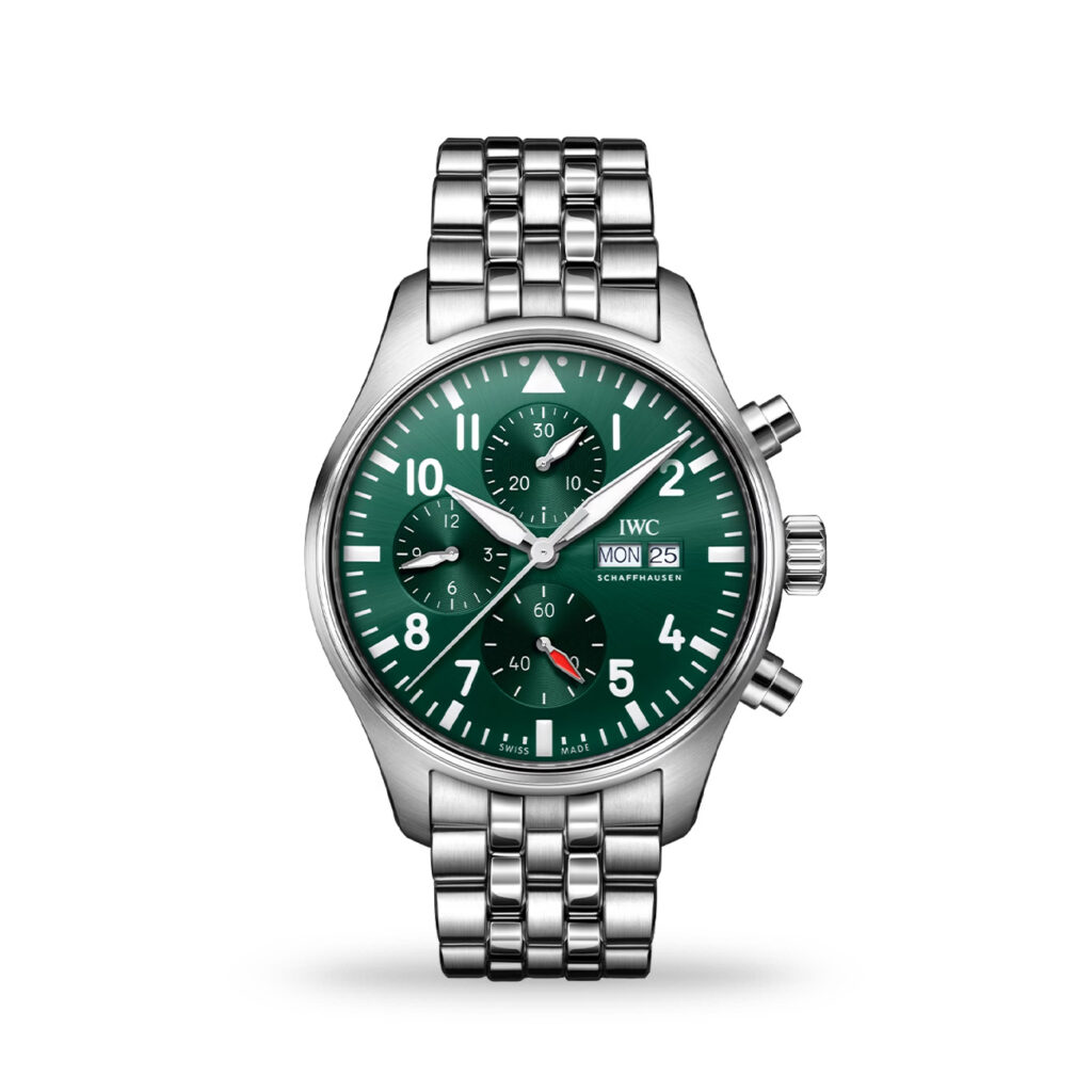 IWC Pilot's Watch Chronograph 43mm - Gregory Jewellers