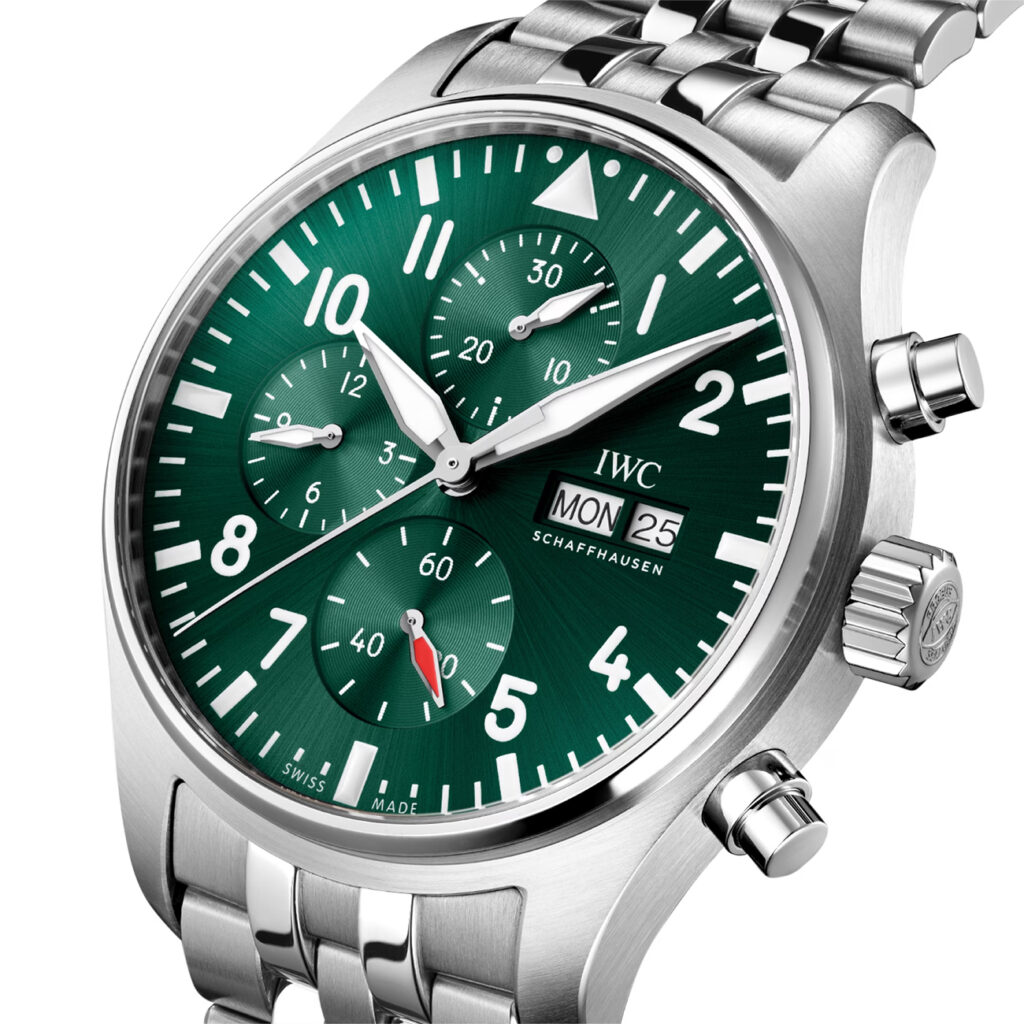 IWC Pilot's Watch Chronograph 43mm - Gregory Jewellers